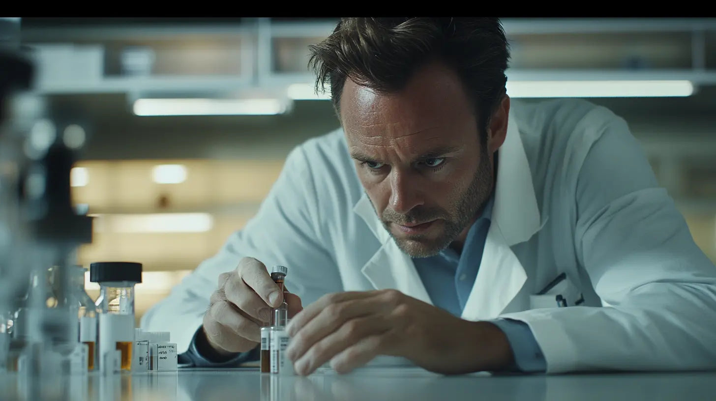 Was ist THCJD? Warnung und Gefahr